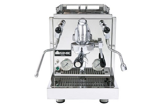 ISOMAC PRO 6.1 - Heat Exchange Boiler – VELLA NERO