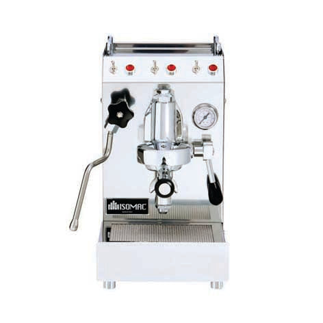 ISOMAC ZAFFIRO DUE - Dual Purpose Boiler – VELLA NERO